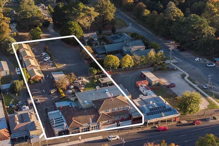 Sold Hotel, Motel & Leisure Property at Malmsbury Hotel, 85 Mollison ...