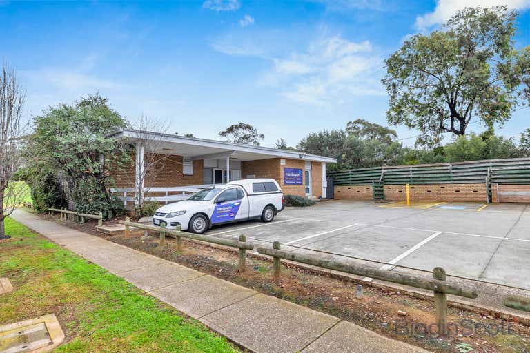 Leased Office at 21-23 Gell Street, Bacchus Marsh, VIC 3340 ...