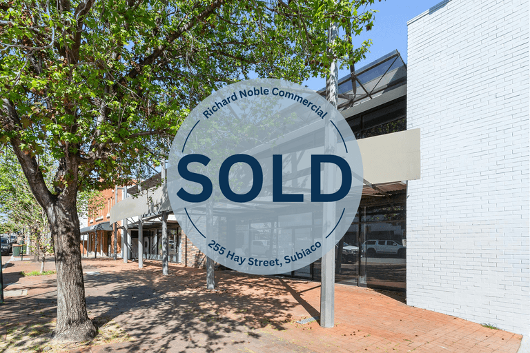 Sold Office at 255 Hay Street, Subiaco, WA 6008 - realcommercial