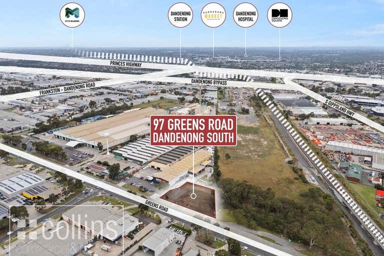 97A Greens Road, Dandenong, VIC 3175 - Development Site & Land For ...