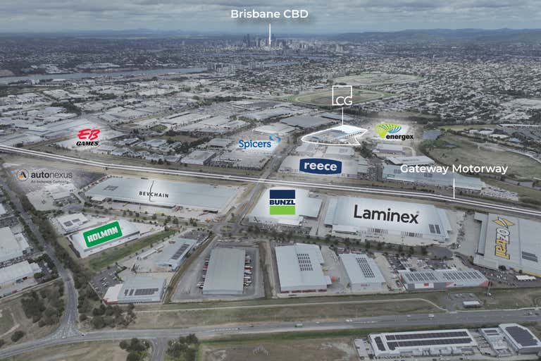 50 Tradecoast Drive, Eagle Farm, QLD 4009 - Industrial & Warehouse ...