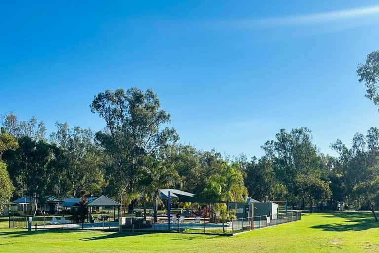 Wakiti Creek Resort, 500 Yambuna Bridge Road, Kotupna, VIC 3638 - Hotel ...