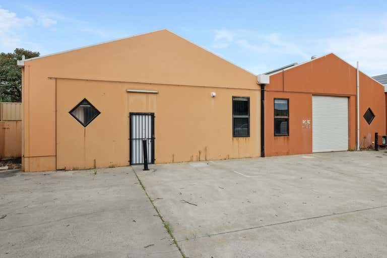 Leased Industrial & Warehouse Property at Unit 3, 12-14 Capel Court ...