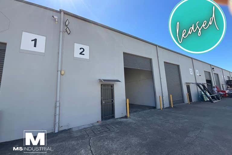 Leased Industrial & Warehouse Property at 2/20-22 Barry Road, Chipping ...