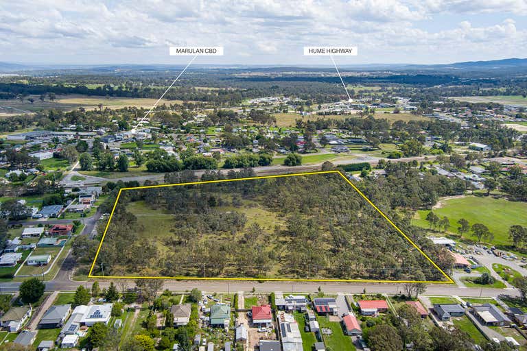 Sold Development Site & Land at 26 Brayton Road, Marulan, NSW 2579 ...