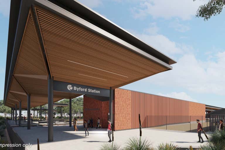 Byford Station, Lot 101 Byford Station, Byford, WA 6122 - Shop & Retail ...