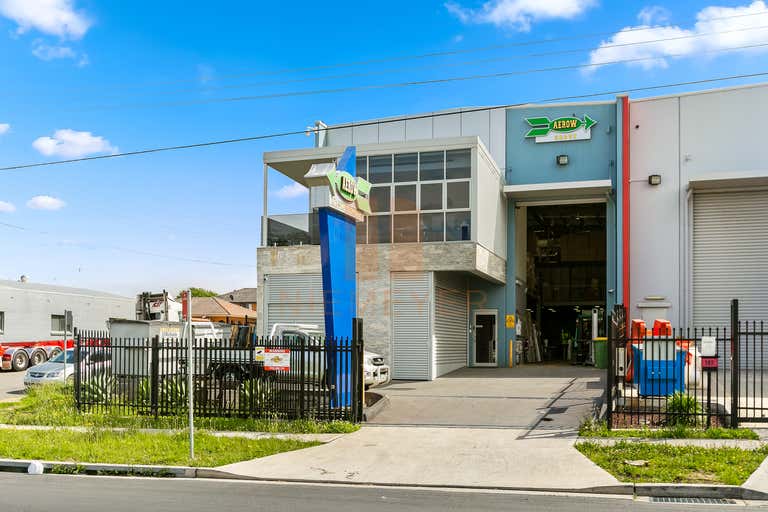 Leased Industrial & Warehouse Property at 109 Eldridge Road, Condell ...