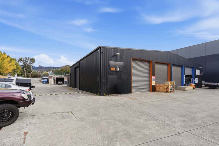 Leased Industrial & Warehouse Property at 2/481 Main Road, Montrose ...