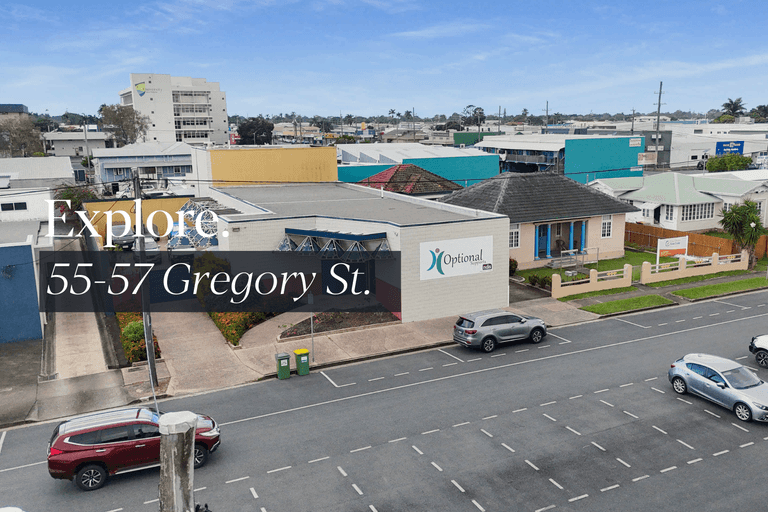 55-57 Gregory Street, Mackay, QLD 4740 - Medical & Consulting Property ...