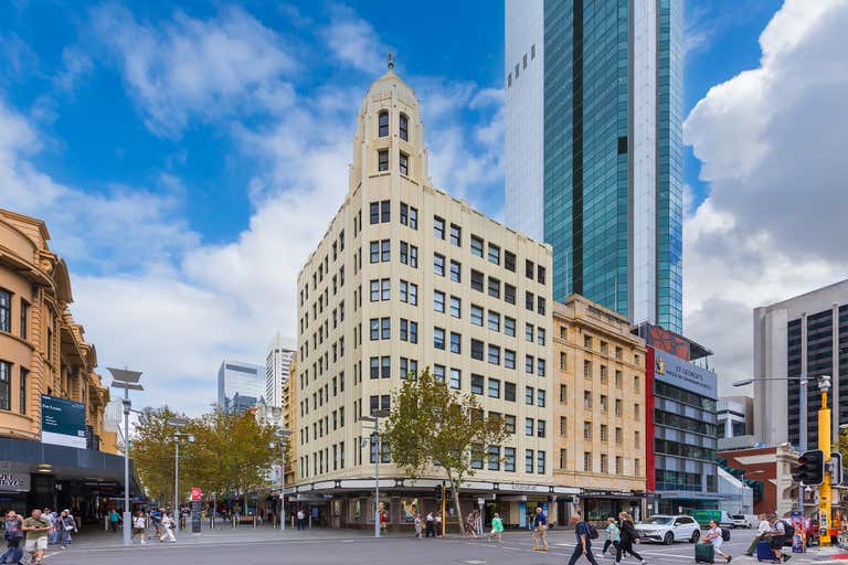 Leased Medical & Consulting Property at 6/731 Hay Street, Perth, WA ...
