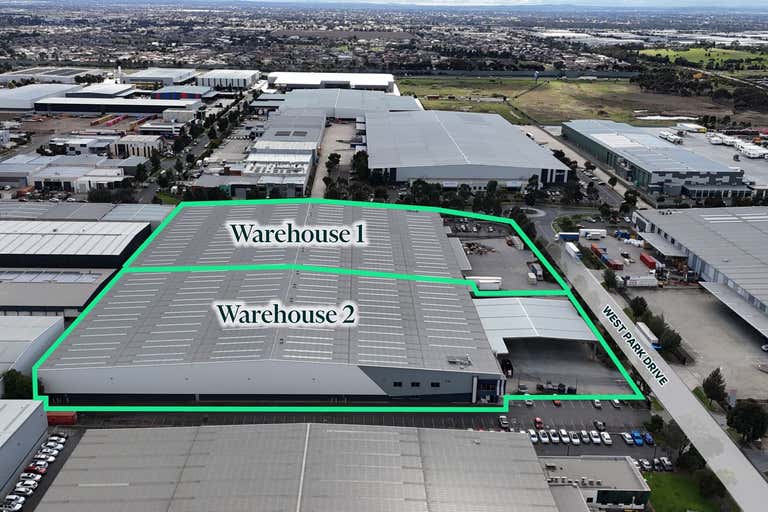 162 Australis Drive, Derrimut, VIC 3026 - Industrial & Warehouse ...