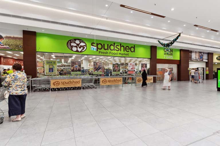 Thornlie Square Shopping Centre, 318 Spencer Rd, Thornlie, WA 6108 ...