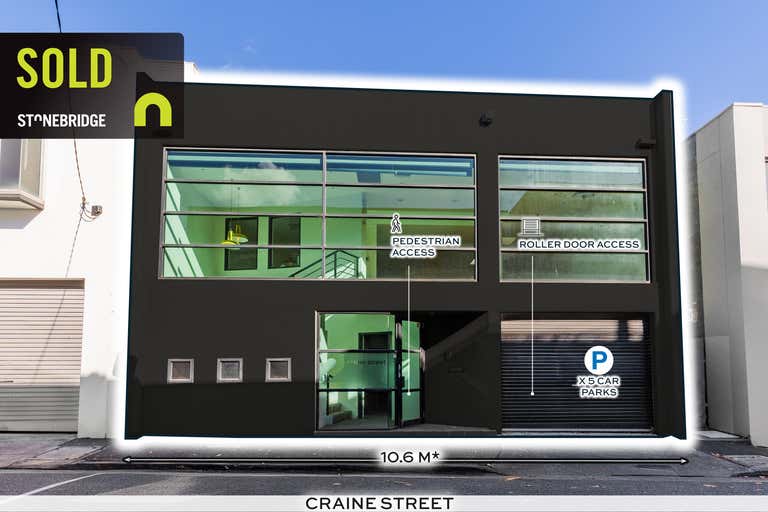 Sold Industrial & Warehouse Property at 2 Craine Street, South ...