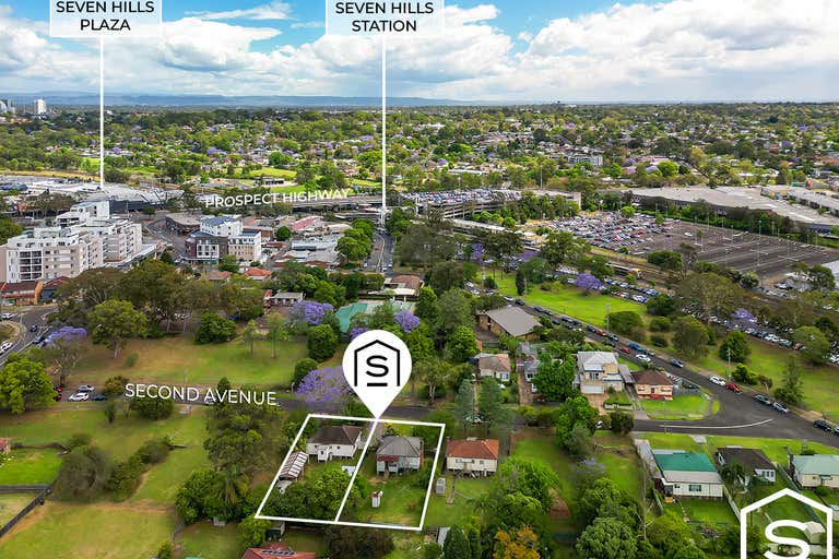 8-10 Second Avenue, Seven Hills, NSW 2147 - Development Site & Land For ...