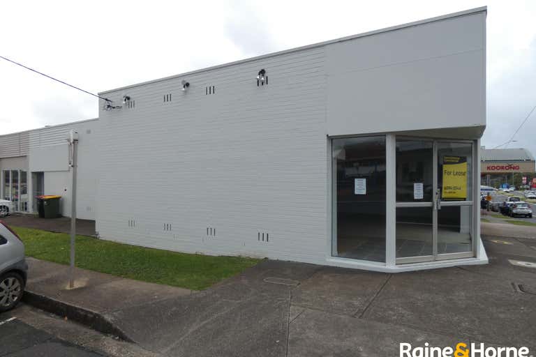 Leased Showroom & Large Format Retail at Shop 2, 141 Gordon Street (Cnr ...