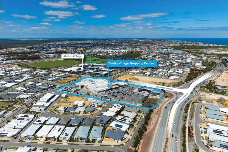 Trinity Village Cnr Santorini Promenade & Marmion Avenue, Alkimos, WA ...