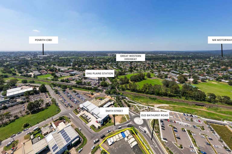 23 Smith Street (Cnr Old Bathurst Road), Emu Plains, NSW 2750 ...