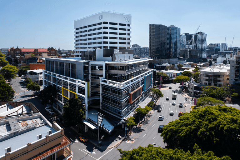 108 Wickham Street, Fortitude Valley, QLD 4006 - Office For Lease ...