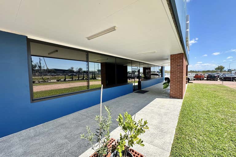 Leased Industrial & Warehouse Property at 460 Ingham Road, Garbutt, QLD ...