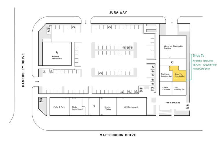 Maybloom, Building C, 40 Matterhorn Drive, Clyde North, VIC 3978 - Shop ...