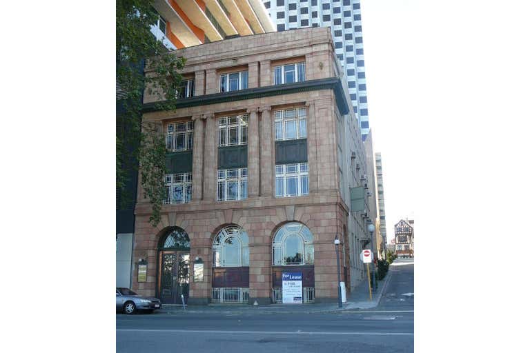 Leased Office at Atlas Building, Ground Floor, 8 The Esplanade, Perth ...