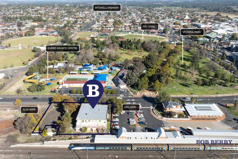 The Barracks, 152 Talbragar Street, Dubbo, NSW 2830 - Other Property ...