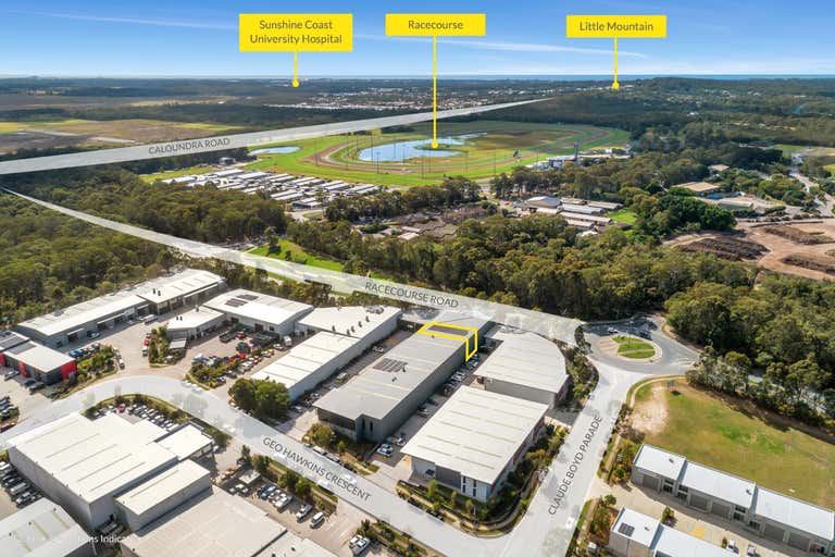 7/6-8 Geo Hawkins Crescent, Corbould Park, QLD 4551 - Industrial ...