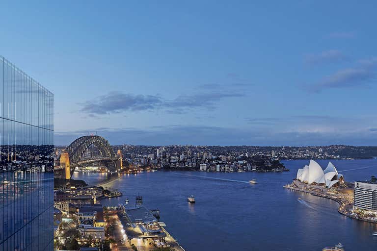 One Circular Quay, 1 Alfred Street, Sydney, NSW 2000 - Shop & Retail ...