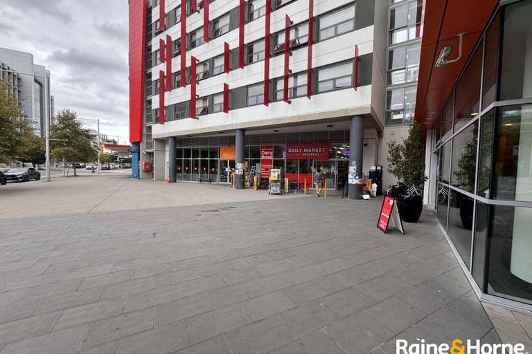1 University Avenue, Acton, ACT 2601 - Shop & Retail Property For Lease ...