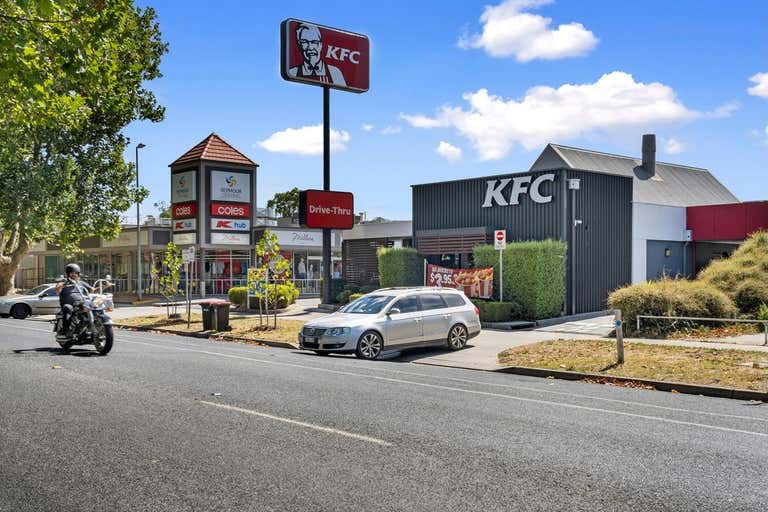 Seymour Central Shopping Centre, Seymour Central S/C Tallarook Street ...