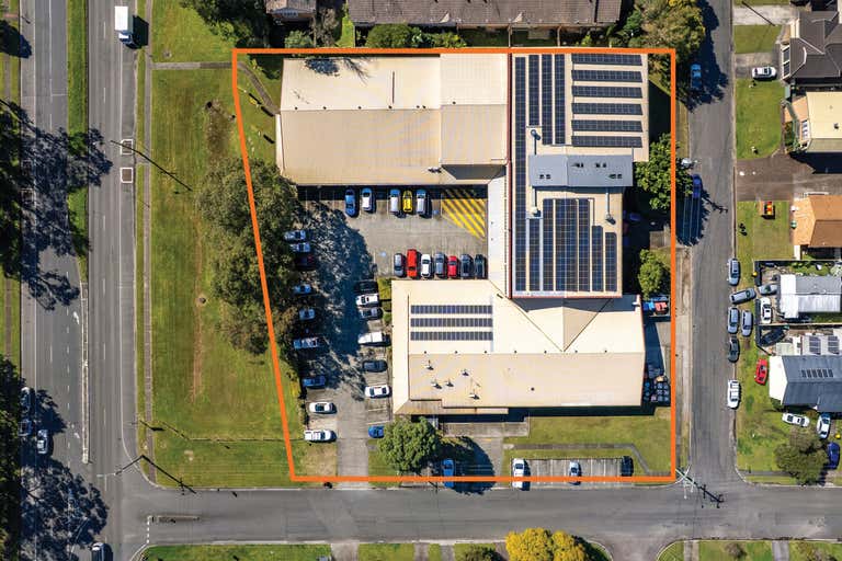 Sold Industrial & Warehouse Property at Unit 1, 21 Bourke Street ...