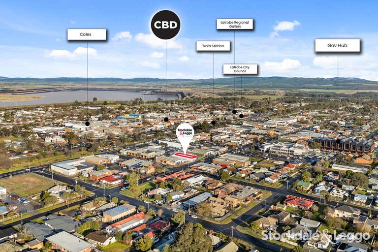 Sold Office at 116 Buckley Street, Morwell, VIC 3840 - realcommercial