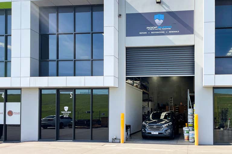 5/5 Cubitt Way, Dandenong South, VIC 3175 - Industrial & Warehouse ...