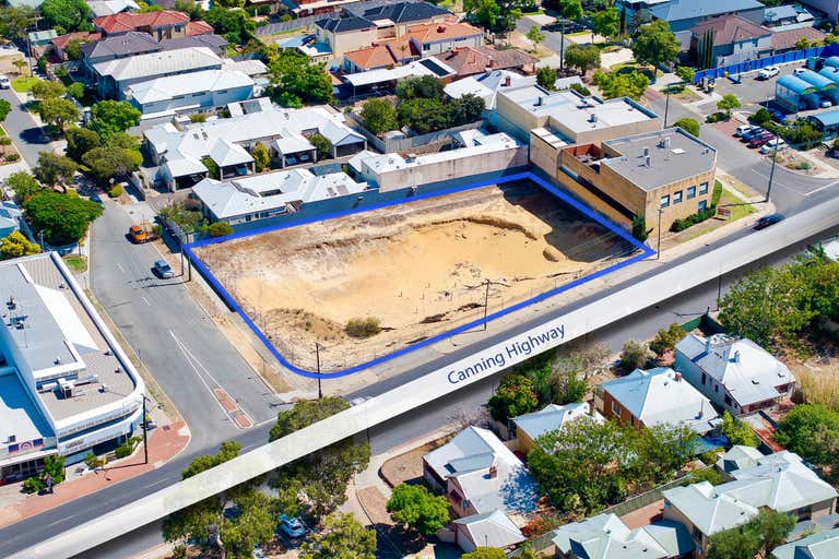 83 Canning Highway, South Perth, WA 6151 - Development Site & Land For ...