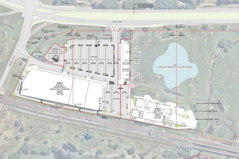 90 Gympie Rd, Strathpine, QLD 4500 - Shop & Retail Property For Lease ...