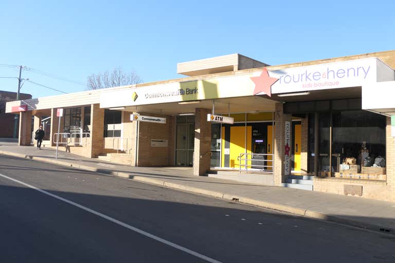 Sold Shop & Retail Property at 113 and 113 A Kendal Street, Cowra, NSW ...