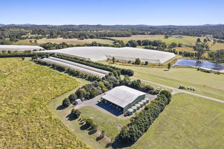 Yellow Silk Farm, 42 Noakes Road, Traveston, QLD 4570 - Commercial ...