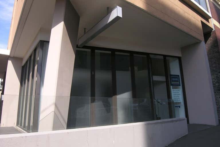 Leased Shop & Retail Property at 109 Quarry Street (Corner Harris and ...