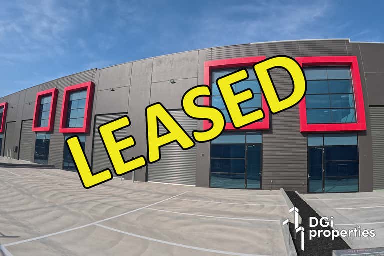 Leased Industrial & Warehouse Property at 13 Gawan Loop, Coburg North ...