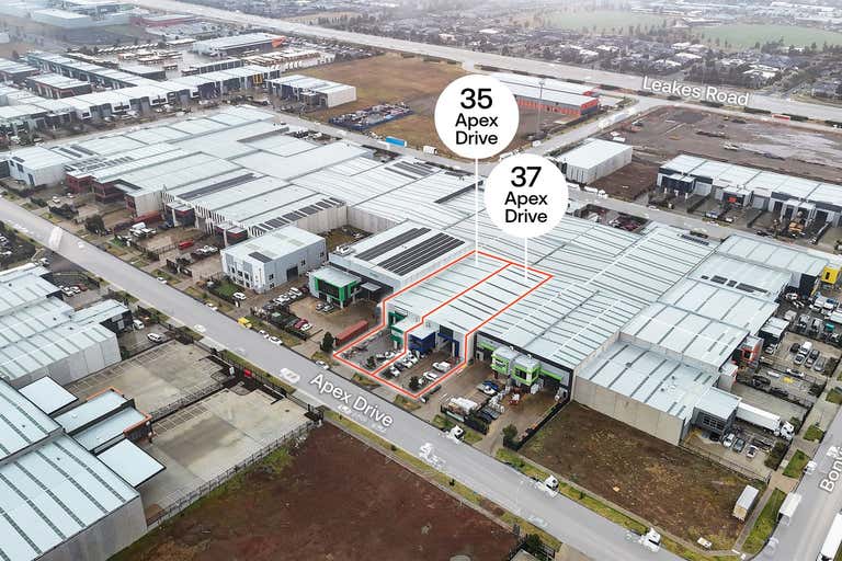 35 & 37 Apex Drive, Truganina, VIC 3029 - Industrial & Warehouse ...