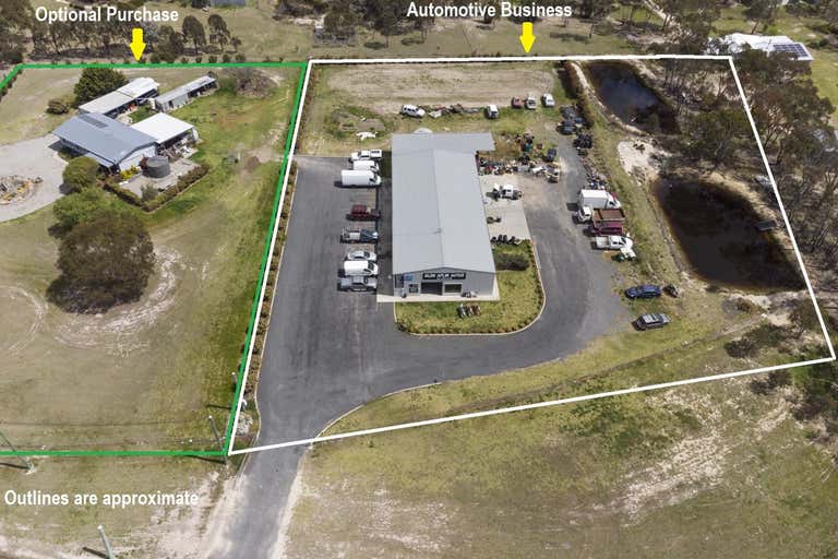 Glen Aplin, QLD 4381 - Industrial & Warehouse Property For Sale - realcommercial