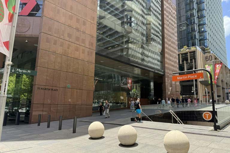 52 Martin Place, Sydney, NSW 2000 - Office For Lease - realcommercial