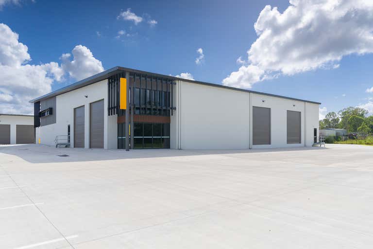 Leased Industrial & Warehouse Property at 12/21-27 Beachmere Road ...