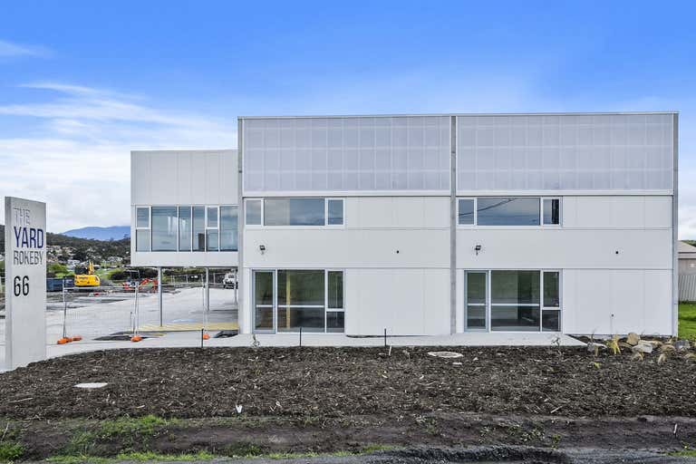 Leased Industrial & Warehouse Property at Unit 2, 66 Droughty Point ...