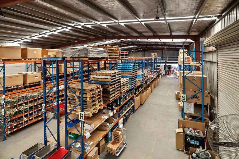 Leased Industrial & Warehouse Property at 4 Pullman Place, Emu Plains ...