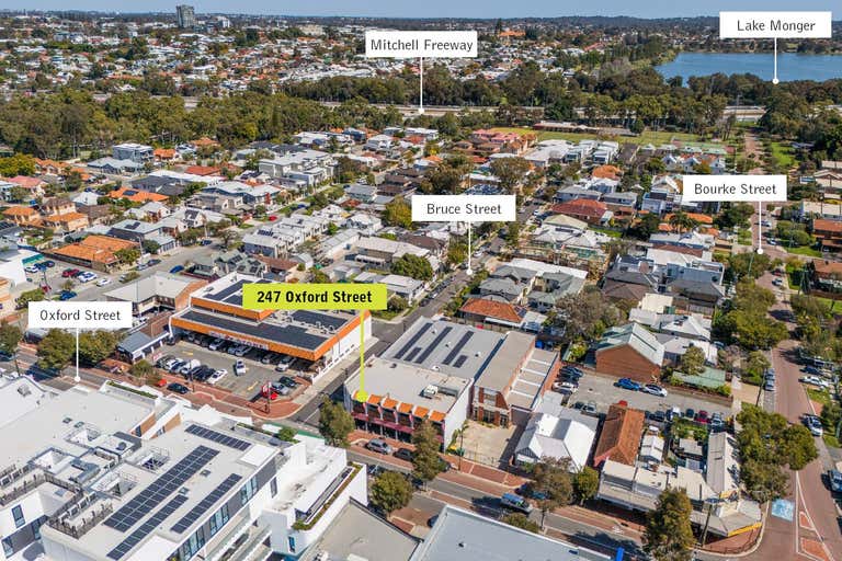 Ground Floor, 247 Oxford Street, Leederville, WA 6007 - Office For ...