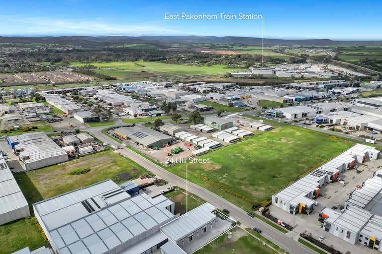 24 Hill Street, Pakenham, VIC 3810 - Industrial & Warehouse Property ...