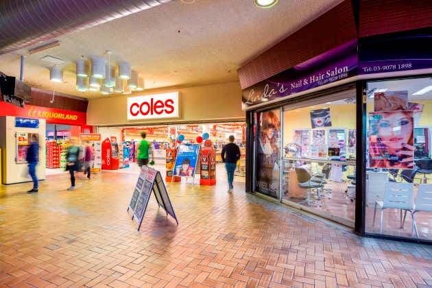 Leased Shop & Retail Property at Union Square Shopping Centre, Shop 5 ...
