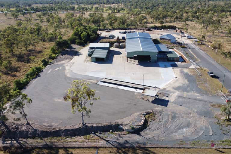 53622 Burnett Highway, Bouldercombe, QLD 4702 - Industrial & Warehouse ...