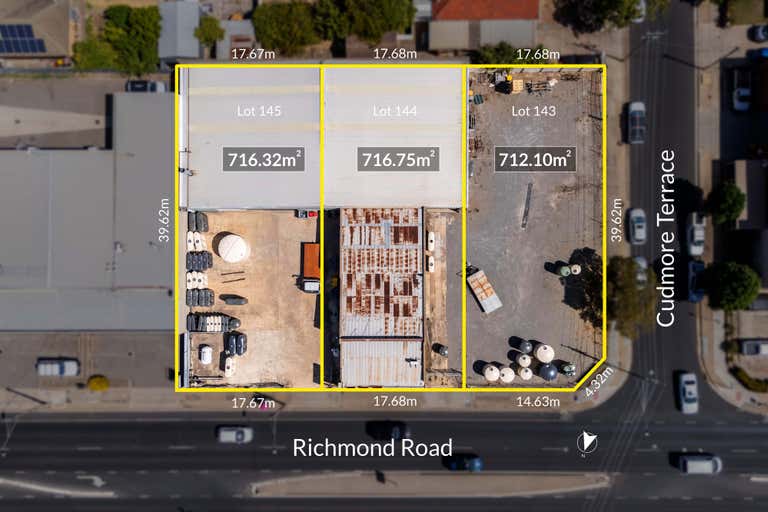 Sold Shop & Retail Property at 228-232 Richmond Road, Marleston, SA ...